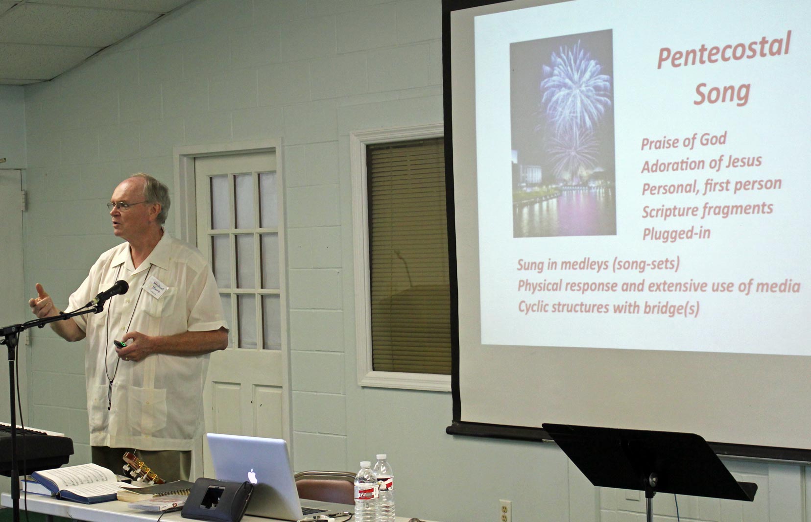 Hawn Seminar-Alumni Event, June 2014 – The Institute For Worship Studies