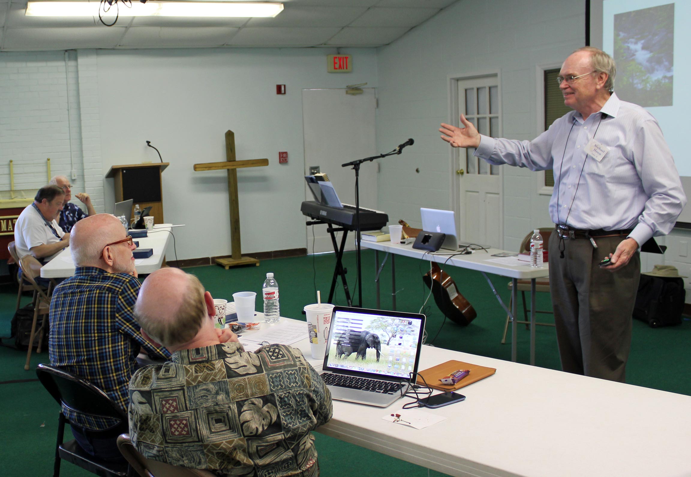 Hawn Seminar-Alumni Event, June 2014 – The Institute For Worship Studies