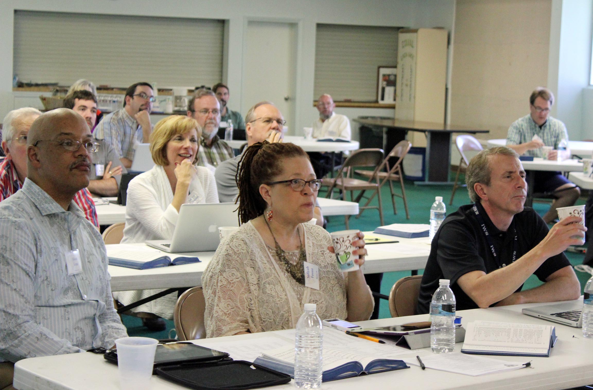 Hawn Seminar-Alumni Event, June 2014 – The Institute For Worship Studies