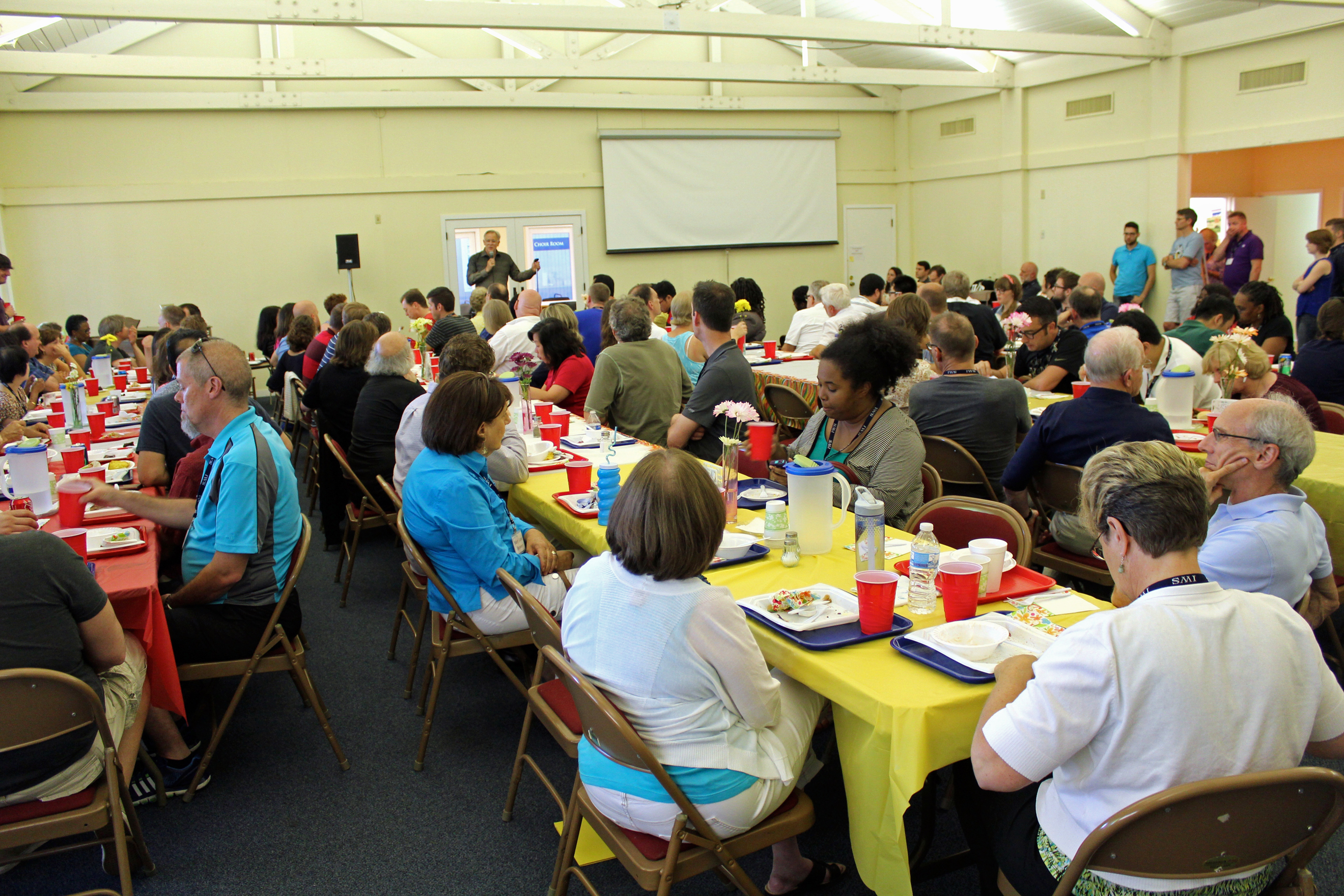Labberton Seminar Event Gallery – The Institute For Worship Studies