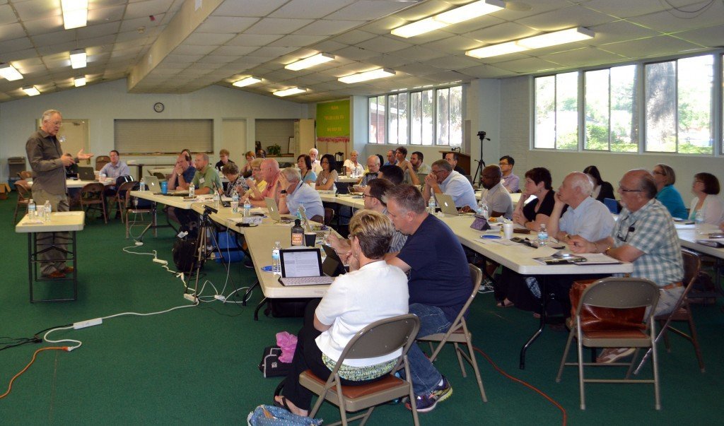 Labberton Seminar Event Gallery - The Institute For Worship Studies