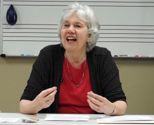 Christine Pohl: Addressing the Difficulties of Promising - The ...