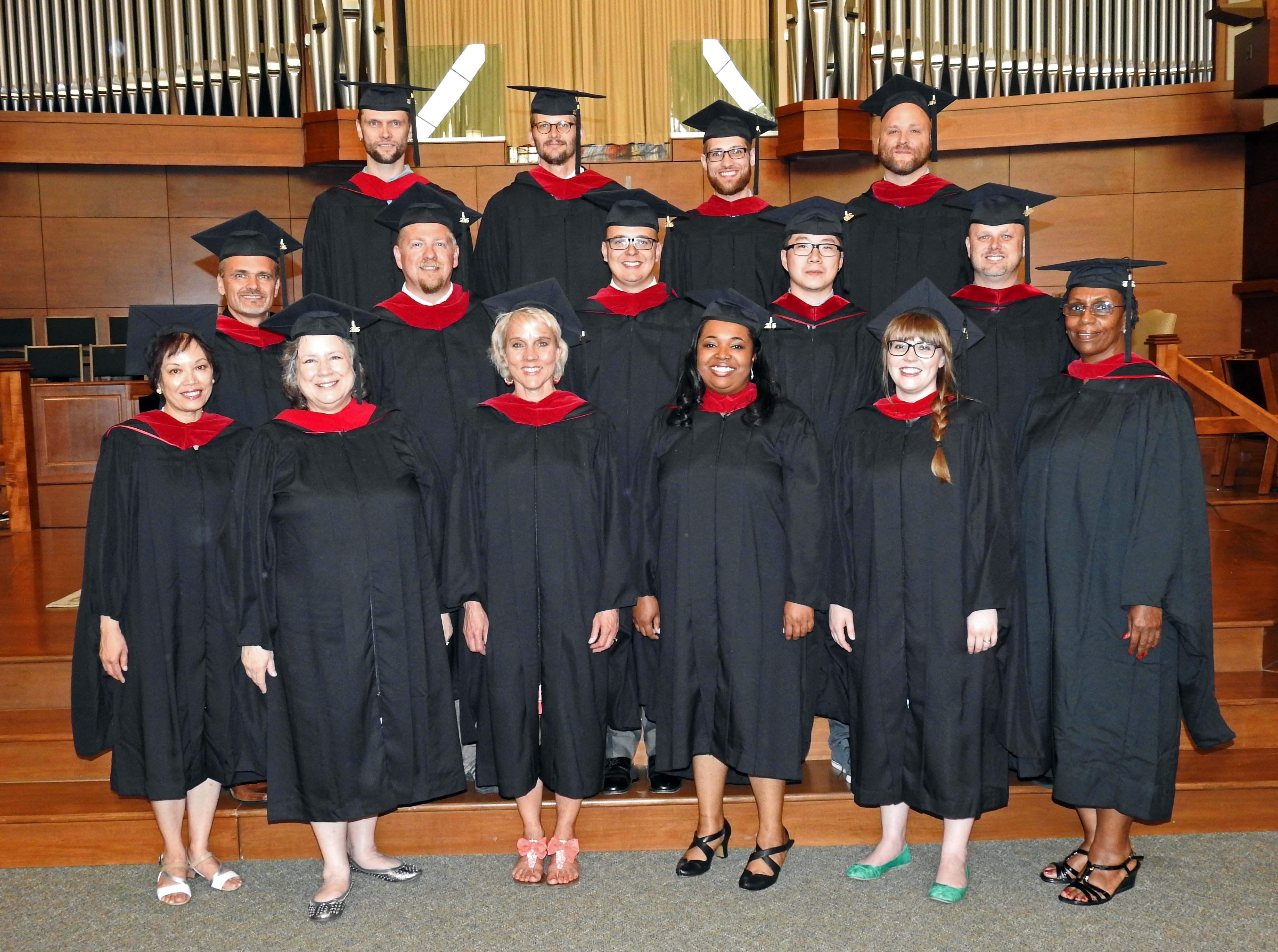 2016 Graduates Photo Gallery – The Institute For Worship Studies