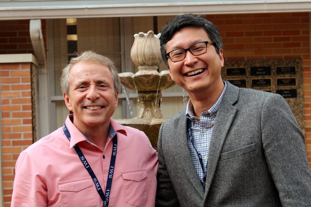 Carl Park Seminar Gallery - The Institute For Worship Studies