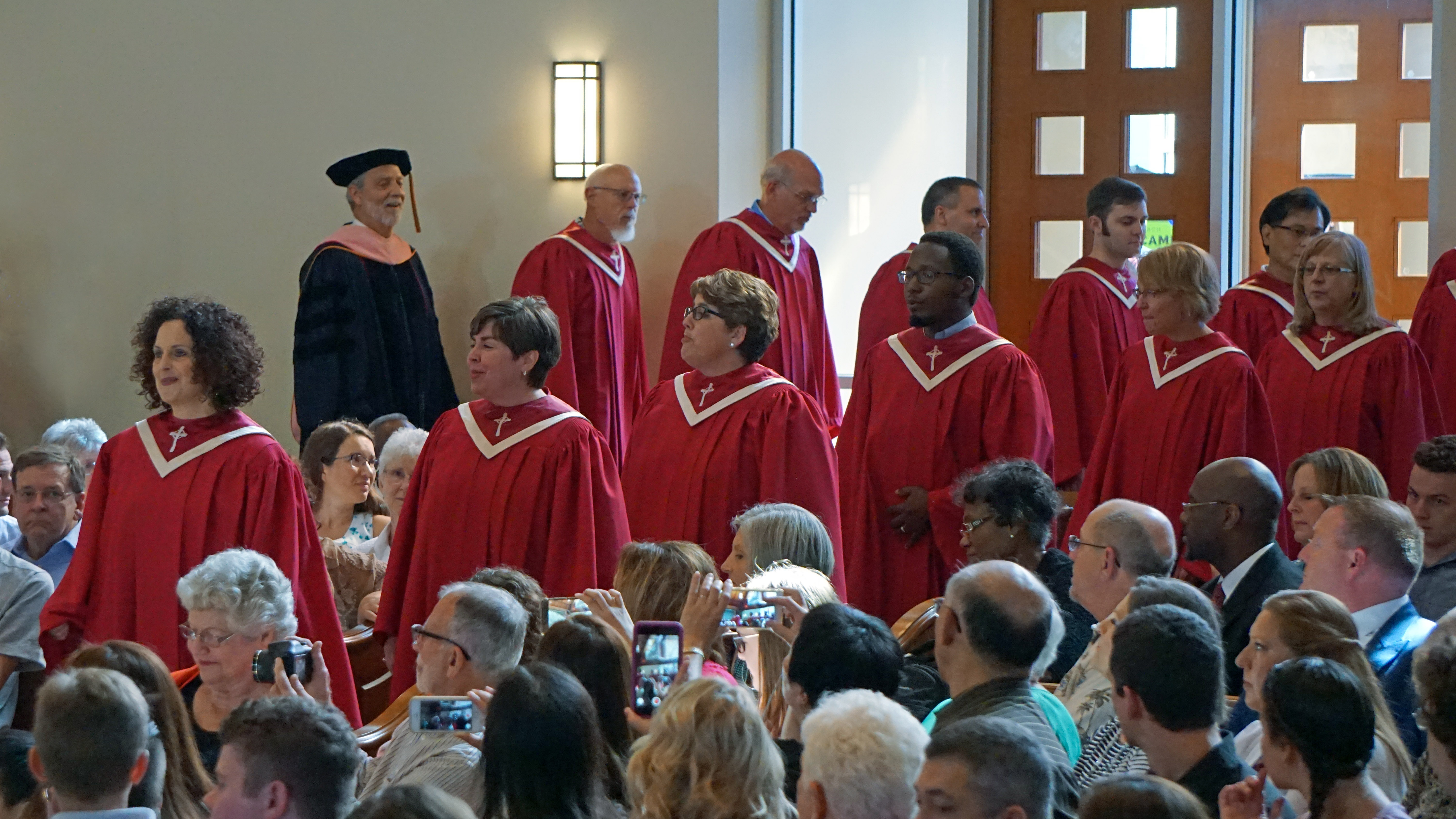 2018 Commencement Photo Gallery – The Institute For Worship Studies