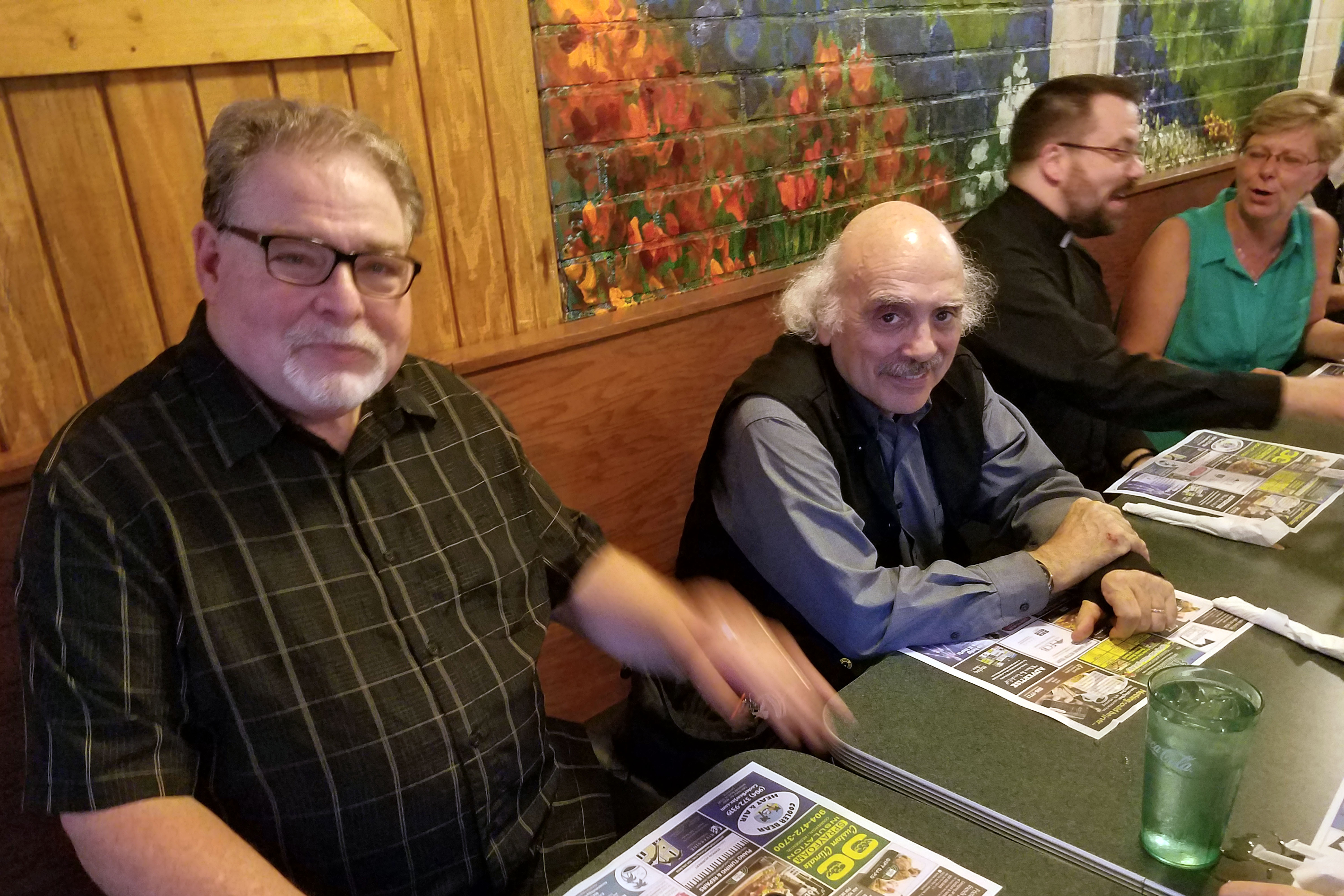 Hans Boersma Seminar Event Gallery – The Institute For Worship Studies