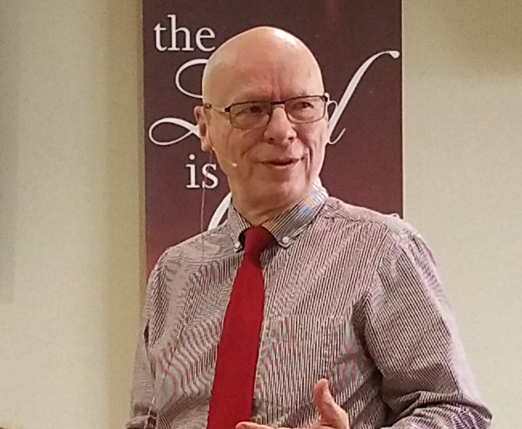 Jeremy Begbie Seminar Gallery - The Institute For Worship Studies