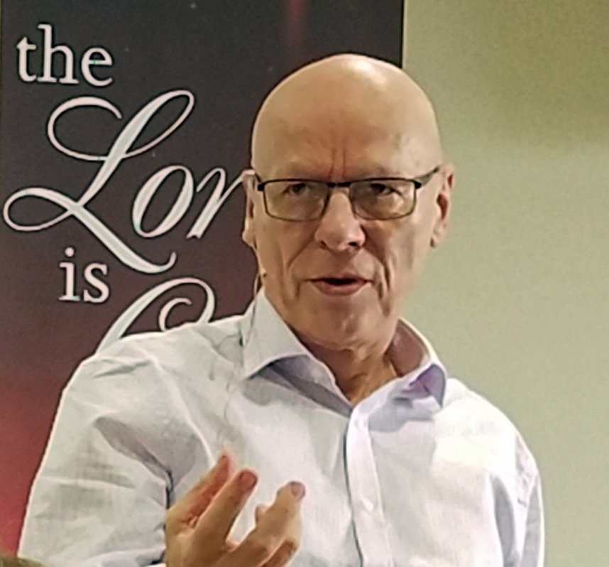 Jeremy Begbie Seminar Gallery – The Institute For Worship Studies