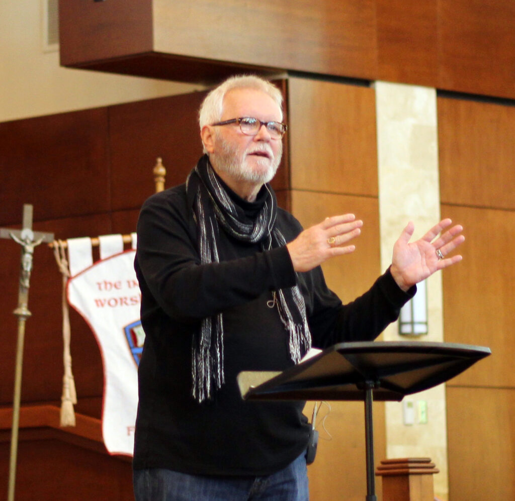 Dr. Darrell A. Harris Gallery of Memories - The Institute For Worship ...