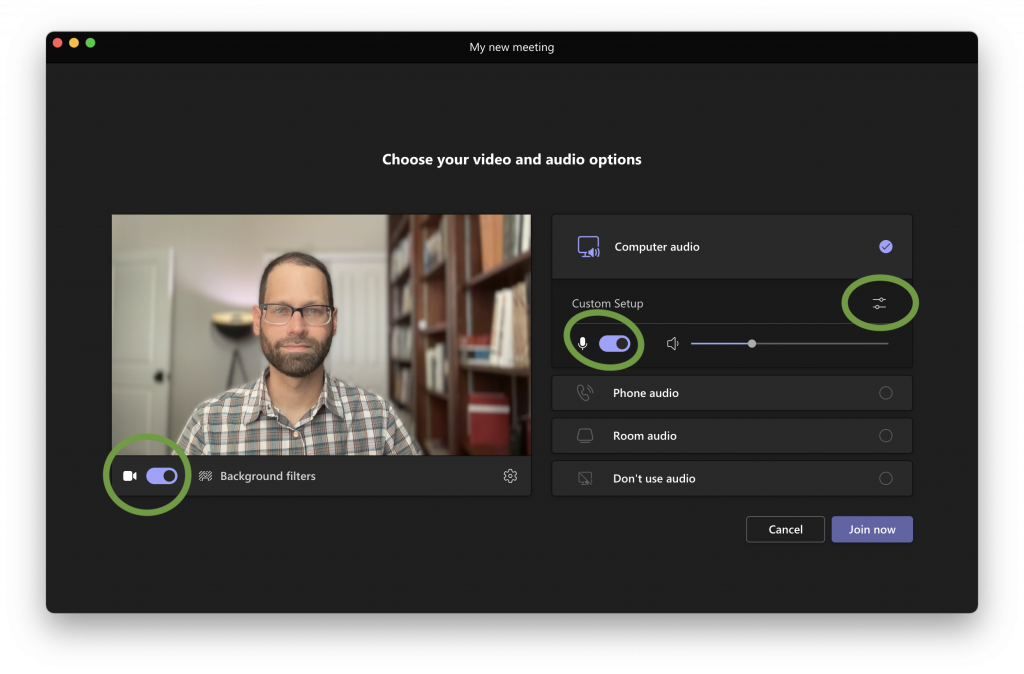 Microsoft Teams Meetings Overview - The Institute For Worship Studies