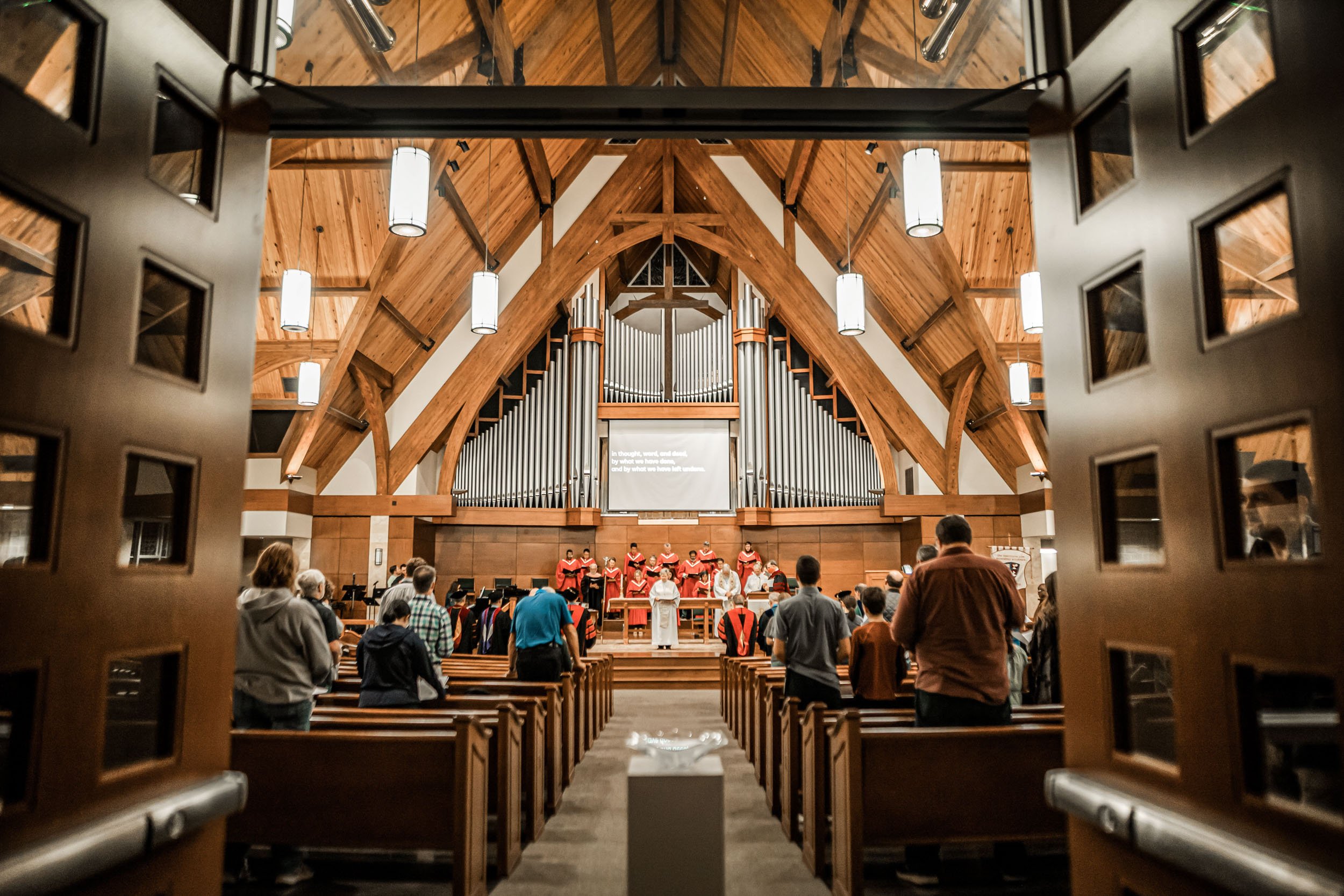 The Robert E. Webber Institute for Worship Studies