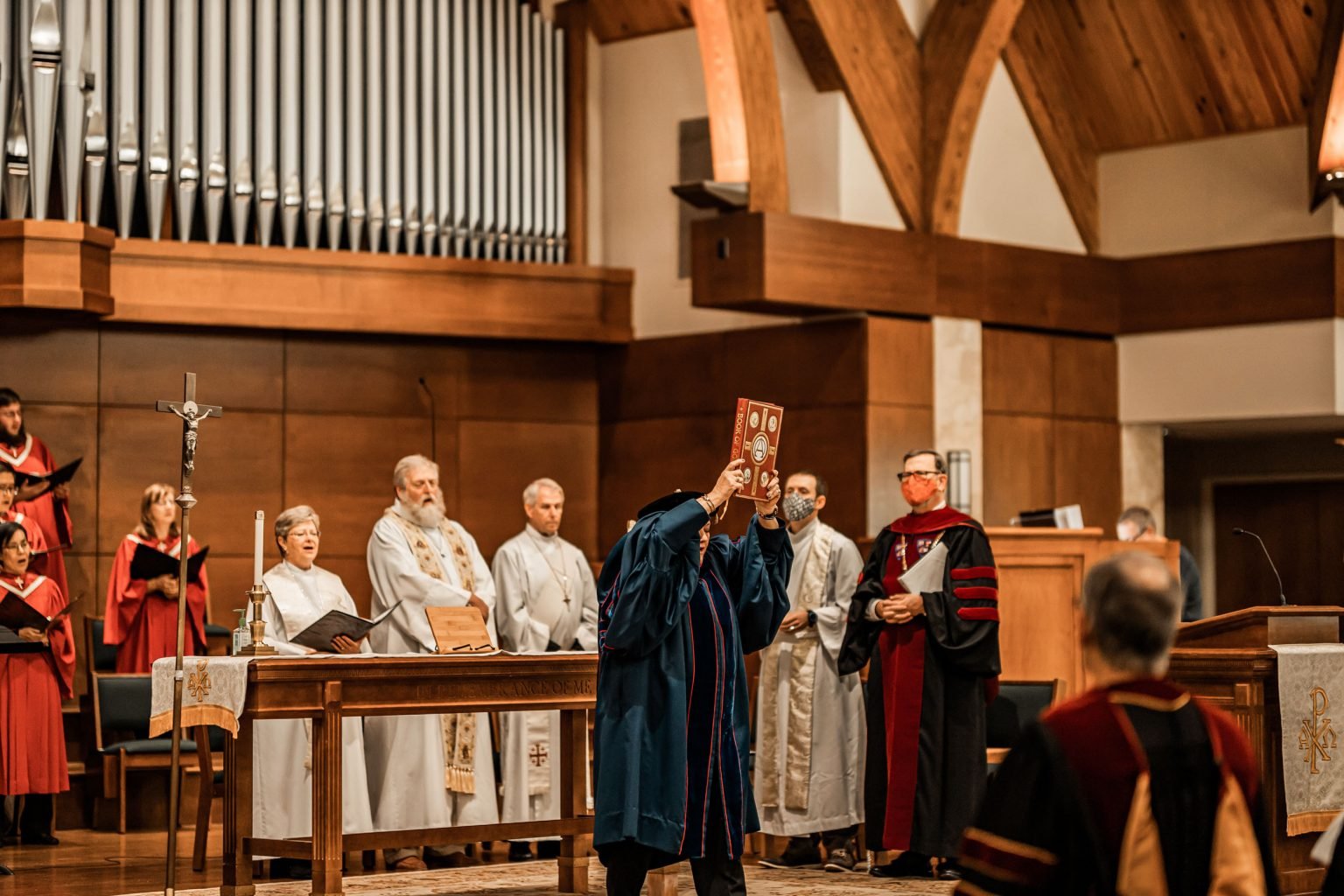 Convocational Services - The Institute For Worship Studies