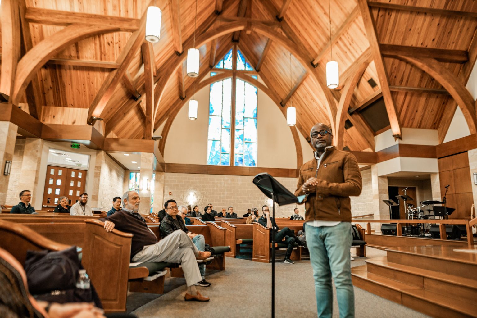 Chapel Format - The Institute For Worship Studies