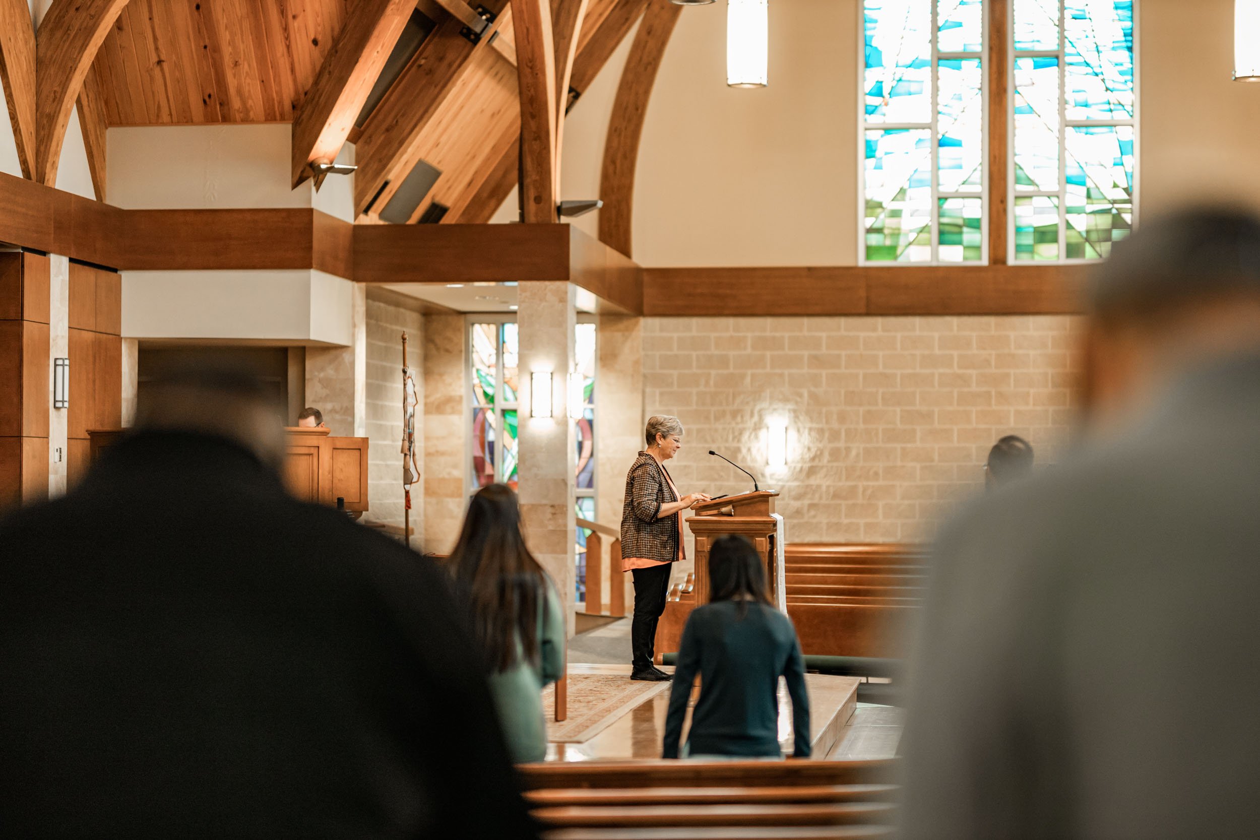 Intergenerational Worship - The Institute For Worship Studies