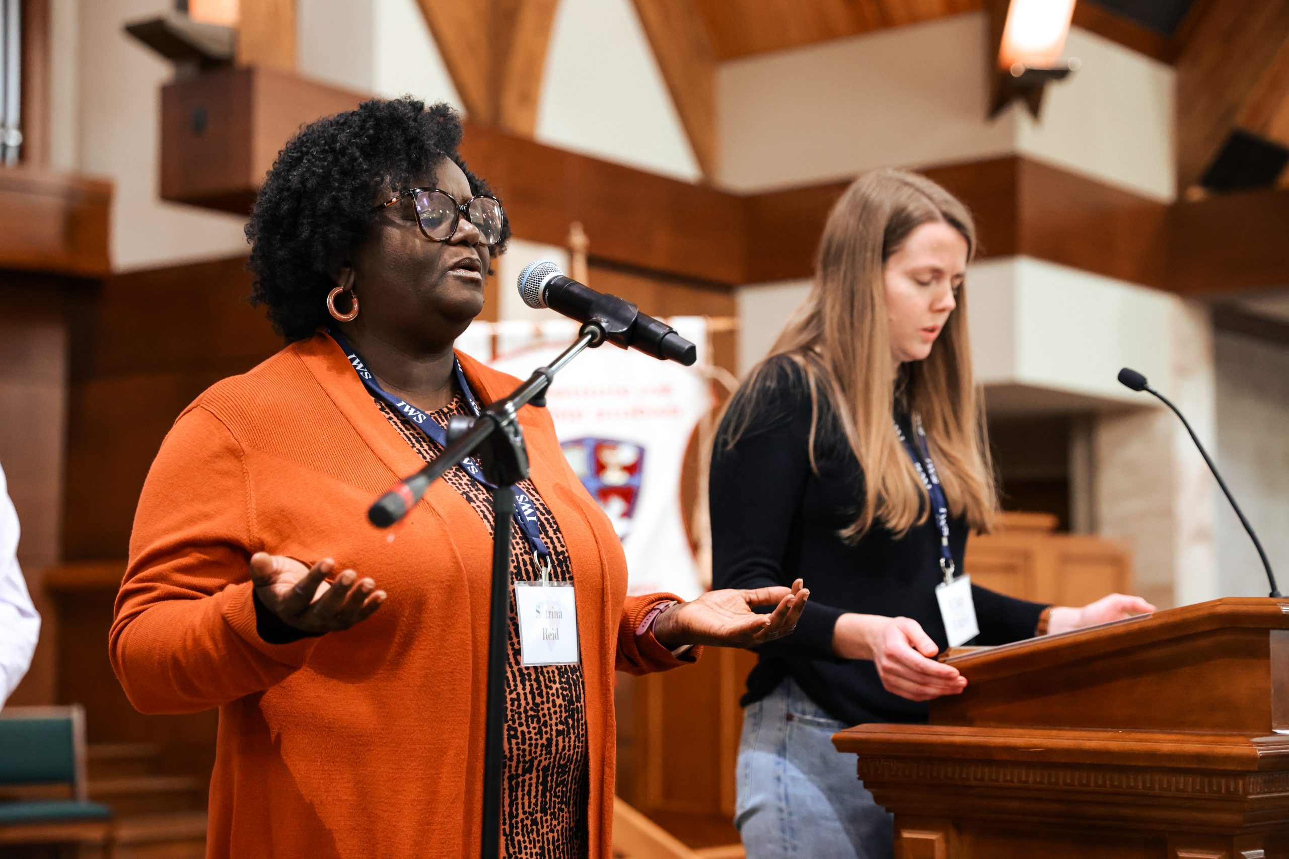 Homepage - The Institute For Worship Studies