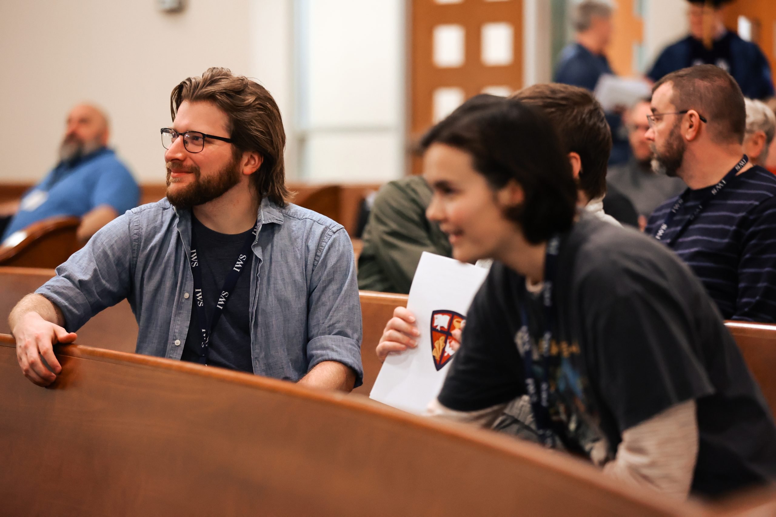 June 2024 Intensive Week Session Worship Service Livestream Schedule ...