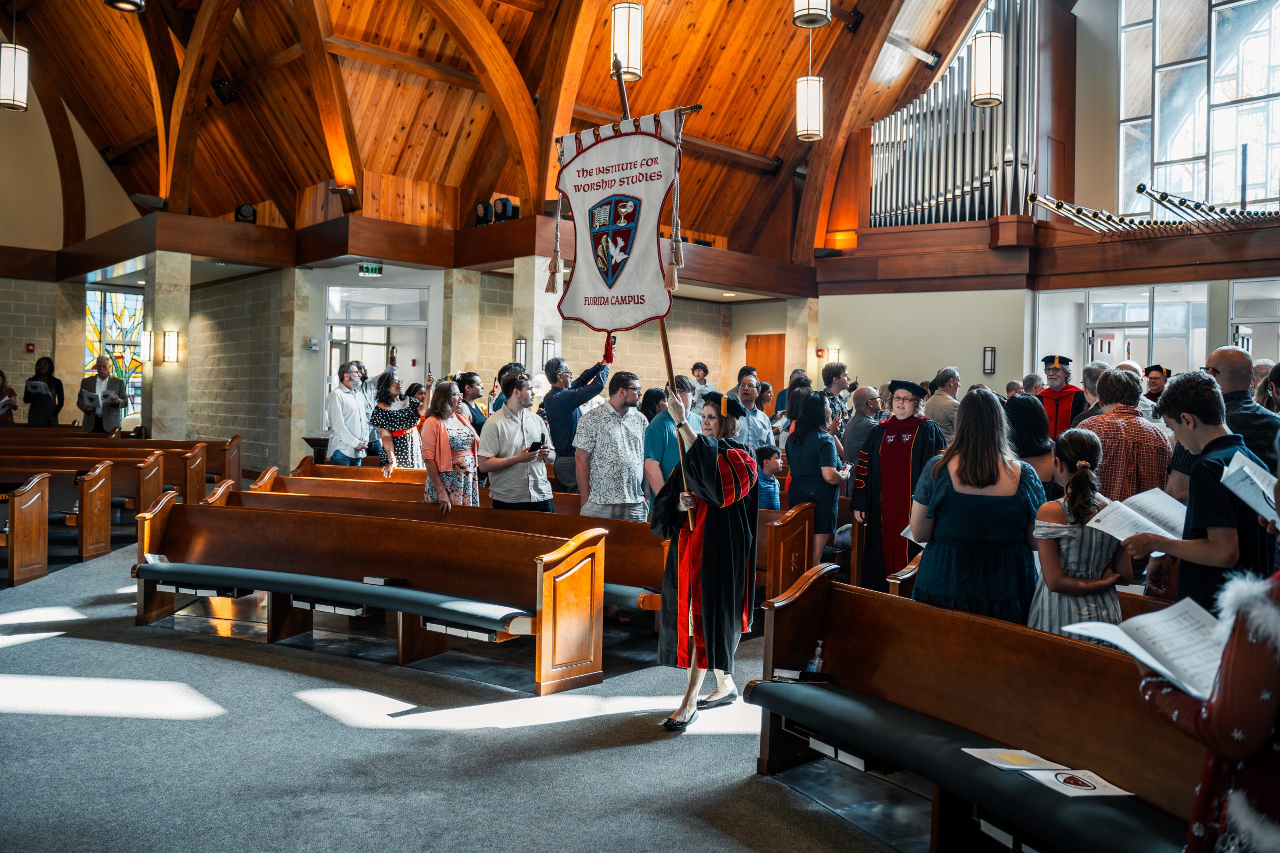 Homepage - The Institute For Worship Studies