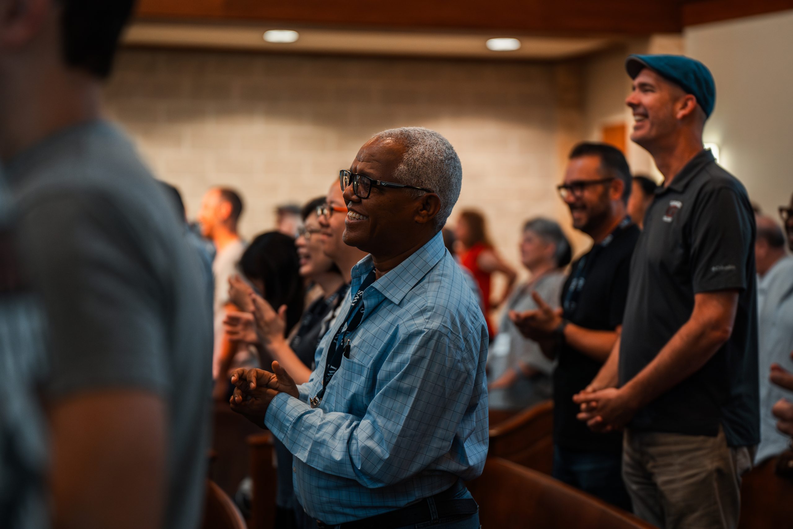 Homepage - The Institute For Worship Studies