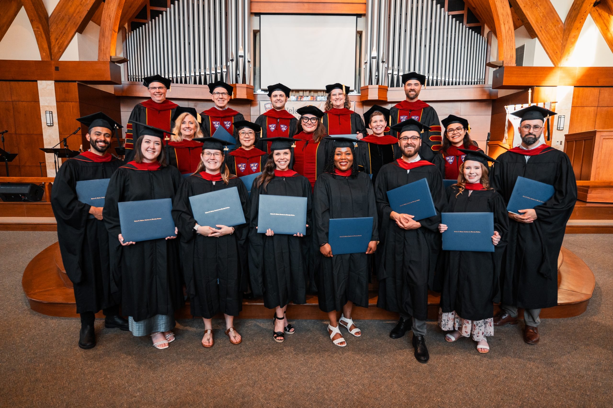 2024 IWS Commencement Photo Galleries - The Institute For Worship Studies