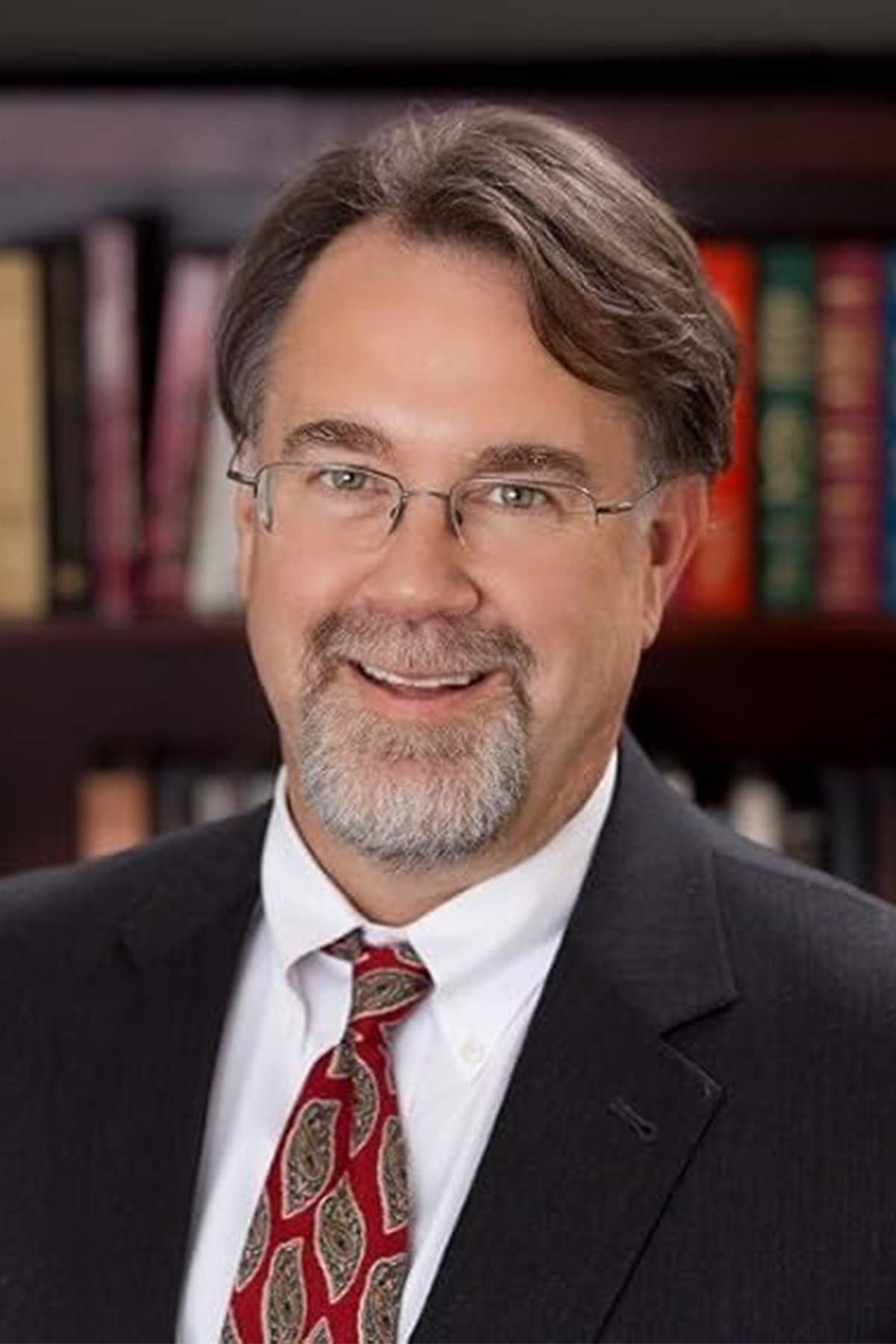 Robb Redman - The Institute For Worship Studies